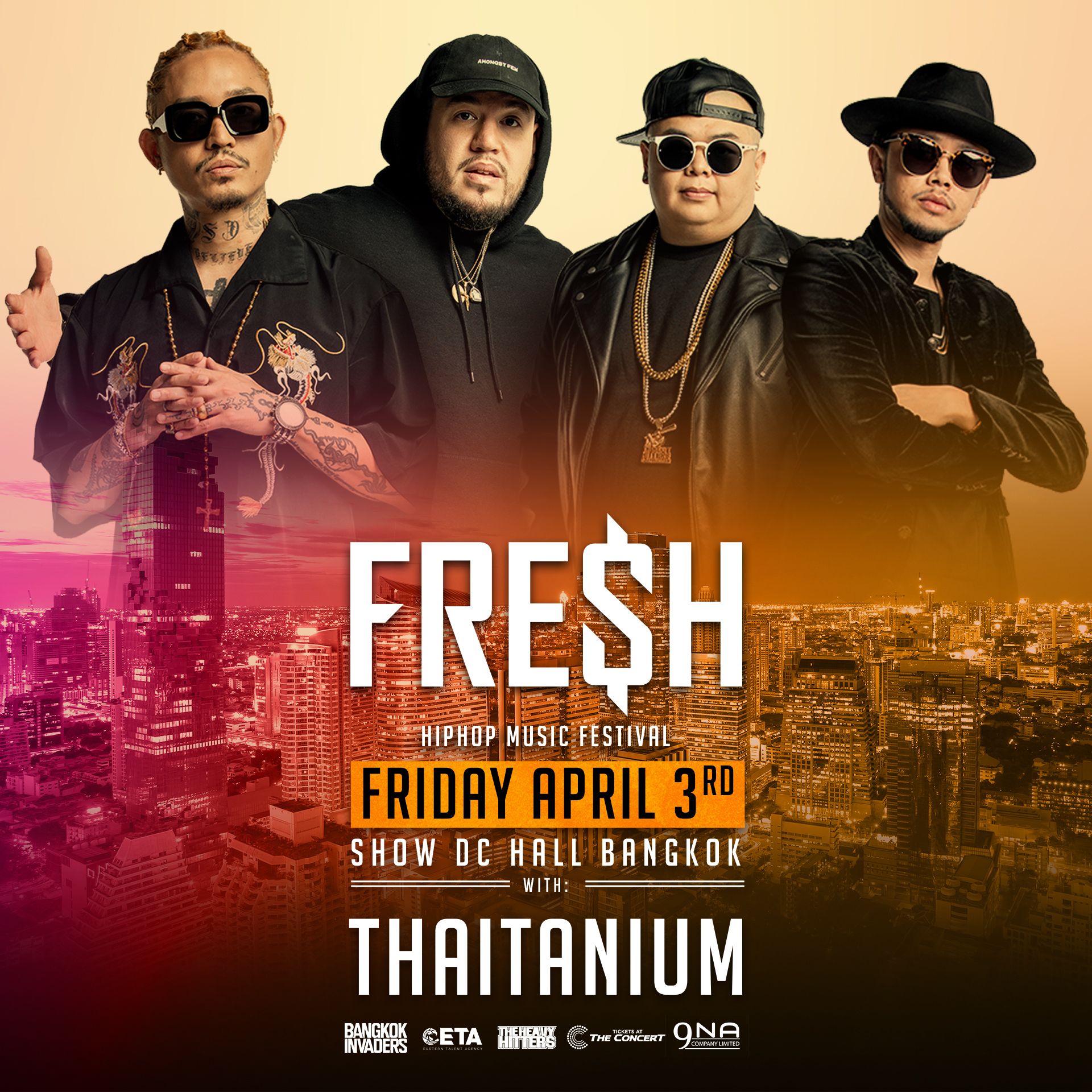 Thaitanium