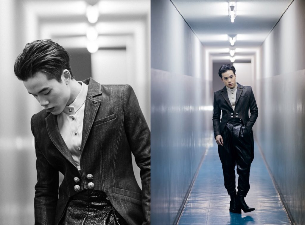 เจมส์ TRINITY” จาก 4NOLOGUE ใช้ฝีมือพิสูจน์ตัวตน หยุดความคิดตัดสิน ...