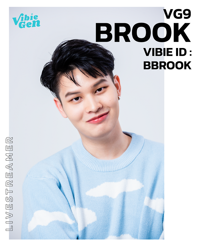 เปิดตัว 9 สมาชิก Gen ใหม่ ในโปรเจกต์ Vibie Gen กับบทบาท Live Streamer ...