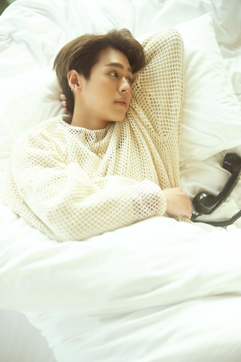 “บิวกิ้น” แฮปปี้ EP แรก ฟีดแบ็กปัง!! พร้อมเปิด Pre-Order BOXSET 5 เพลงรักของเด็กฝึกรัก “Love’s ...