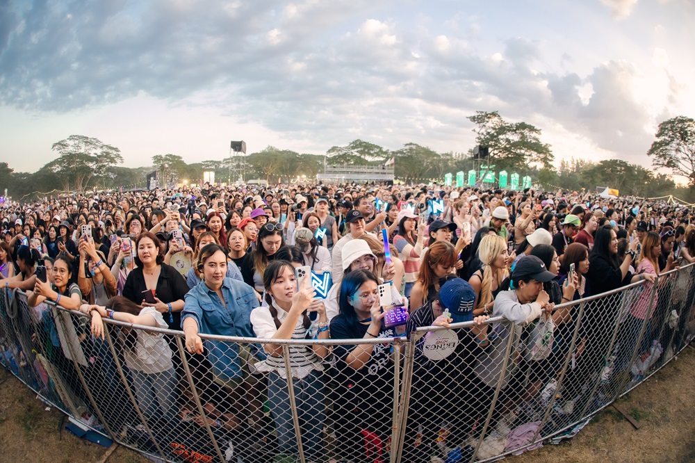 “BIG MOUNTAIN MUSIC FESTIVAL 13” ดึง YUGYEOM-Loco-THE RAMPAGE ร่วมแจม พร้อมเตรียมยกระดับสู่ ...