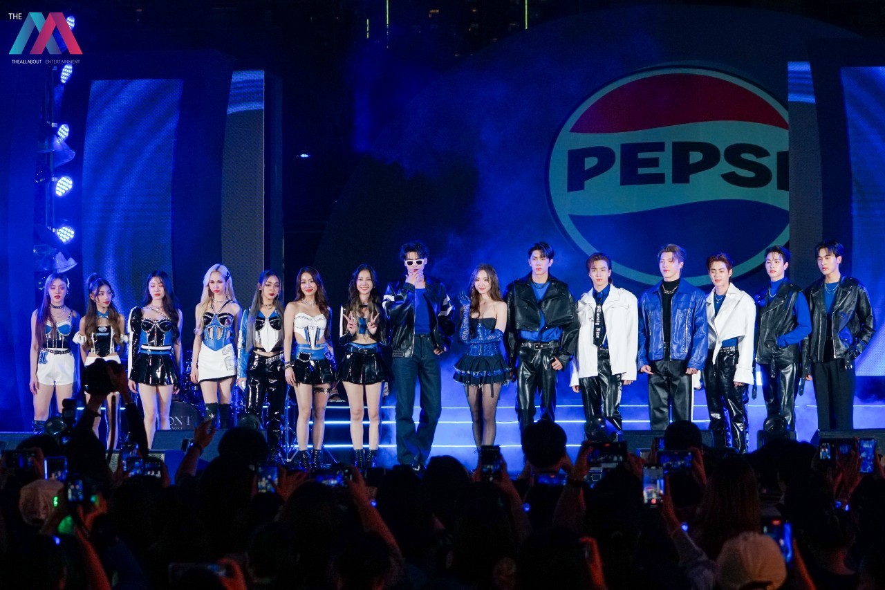 เป๊ปซี่® ท้า Gen Z มาซ่าหน่อยมั้ย? เปิดสู่โลกใหม่ของเป๊ปซี่ครั้งแรกใน ...